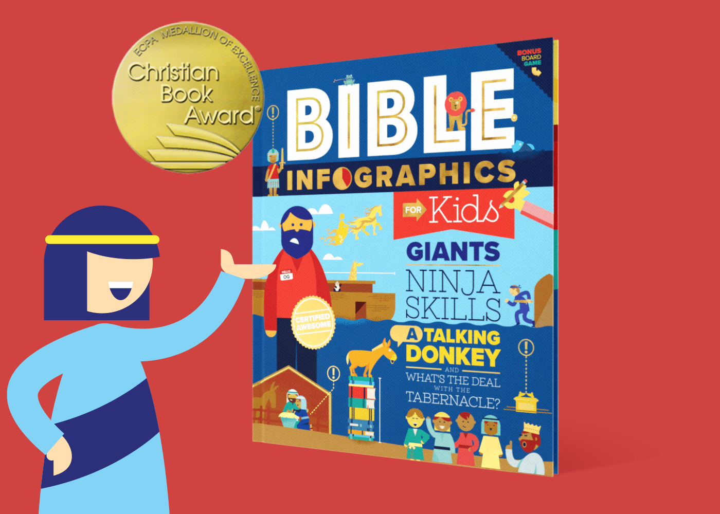 Home | Bible Infographics for Kids