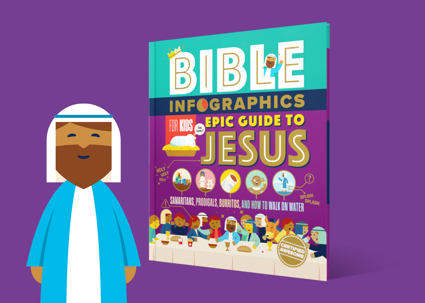 Home | Bible Infographics for Kids