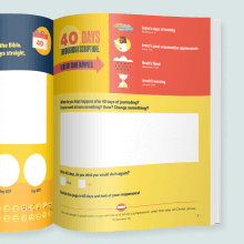 Adventure Journal | Bible Infographics for Kids