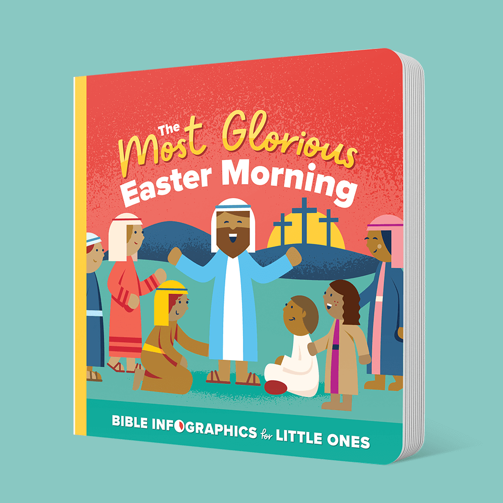 Easter | Bible Infographics for Kids