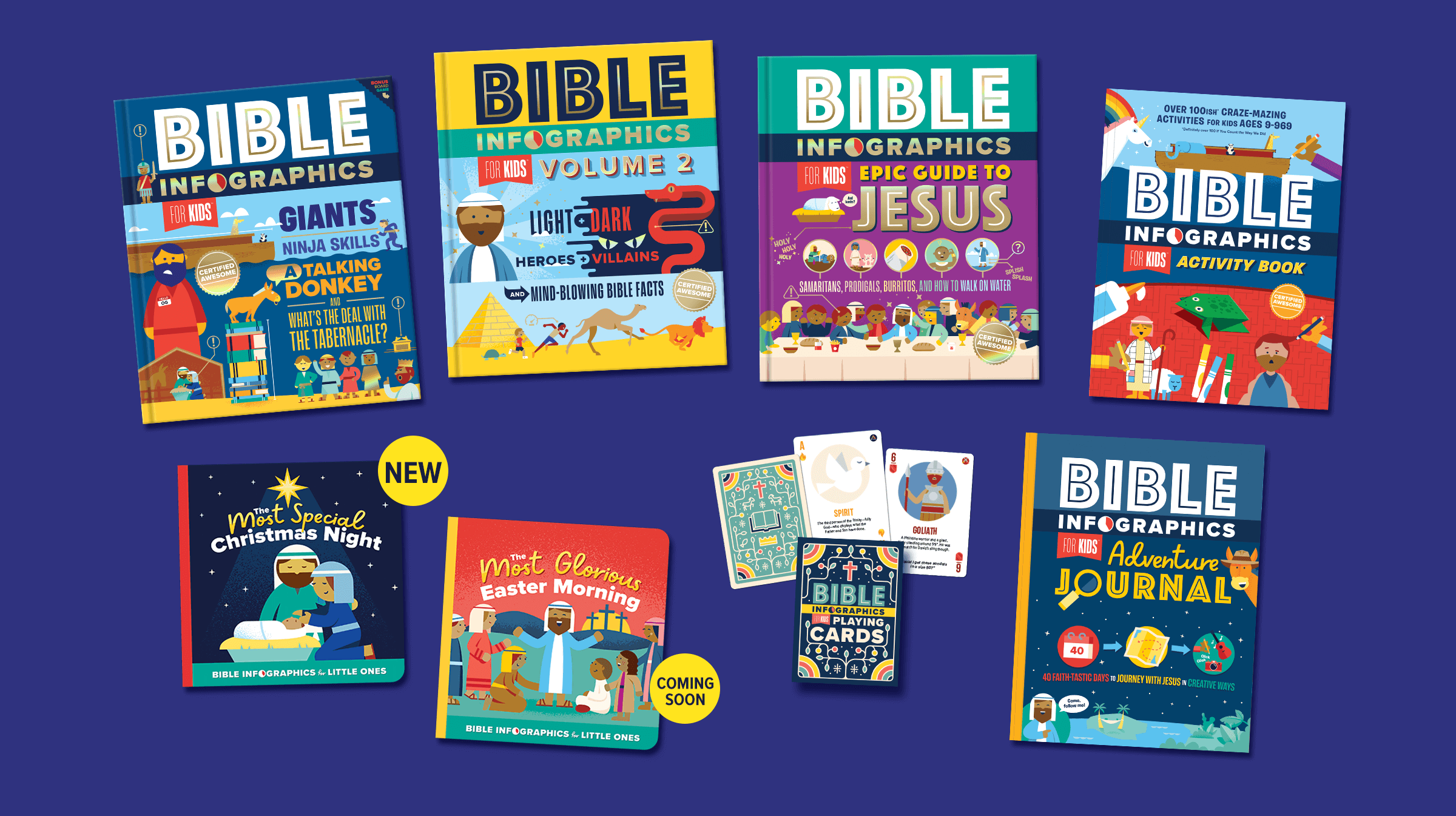 Home | Bible Infographics for Kids